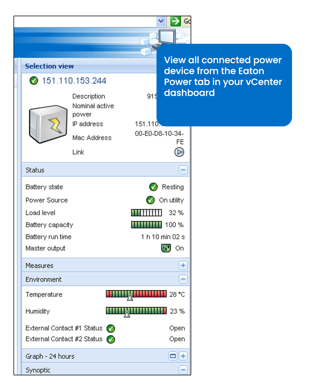 Intelligent Power Management - Deltasindo