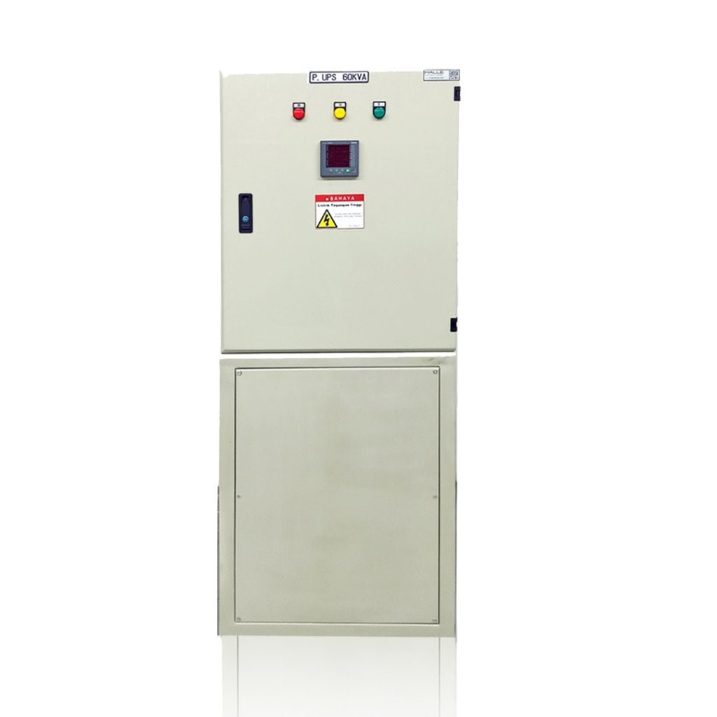 Panel UPS 60 KVA - Deltasindo